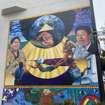 BALMY STREET MURALS - 899 Photos & 119 Reviews - 1-100 Balmy St, San ...