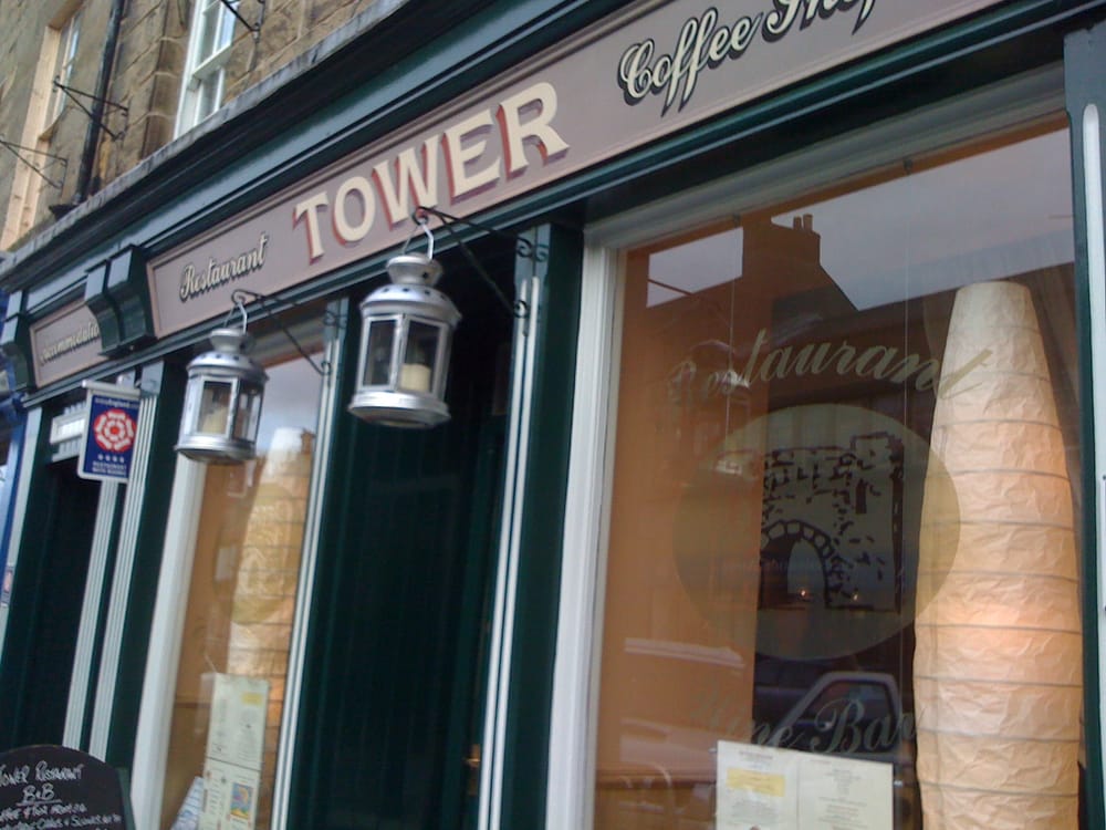 TOWER RESTAURANT - Updated August 2024 - 10 Bondgate Within, Alnwick ...