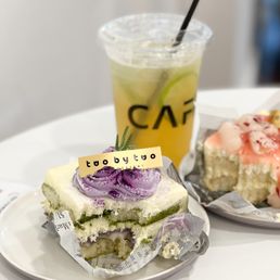 CAFE 2BY2 - Updated September 2025 - 378 Photos & 124 Reviews - 84 E ...