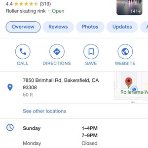 ROLLERAMA-WEST - 47 Photos & 31 Reviews - 7850 Brimhall Rd, Bakersfield ...