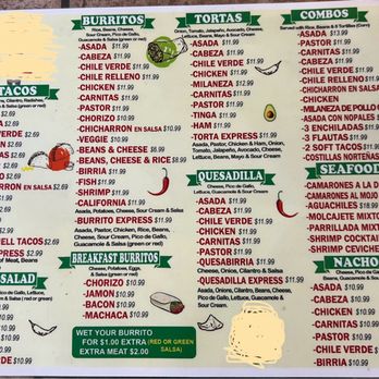 ROUTE 101 MEXICAN GRILL - Updated August 2025 - 20 Photos & 27 Reviews ...