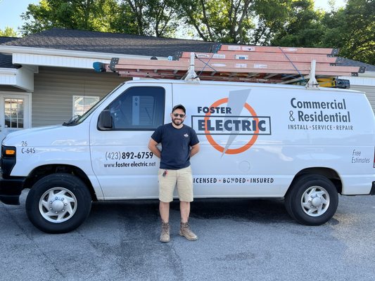 Foster Electric - Updated December 2025 - 54 Photos - 11 Reviews - 2626 ...