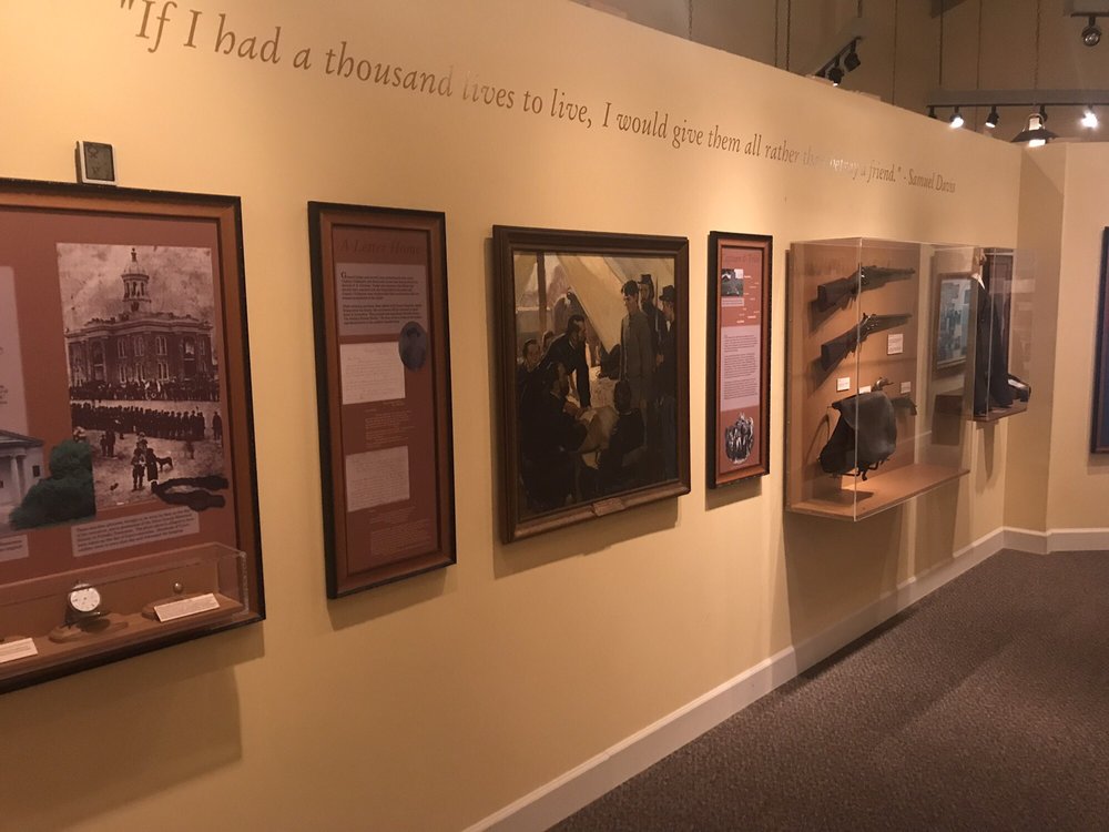 SAM DAVIS HOME - 25 Photos - Landmarks & Historical Buildings - 1399 ...