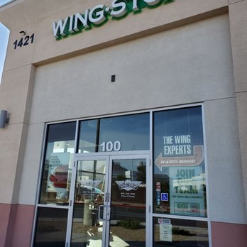 WINGSTOP - Updated April 2025 - 71 Photos & 52 Reviews - 1421 S Boulder ...