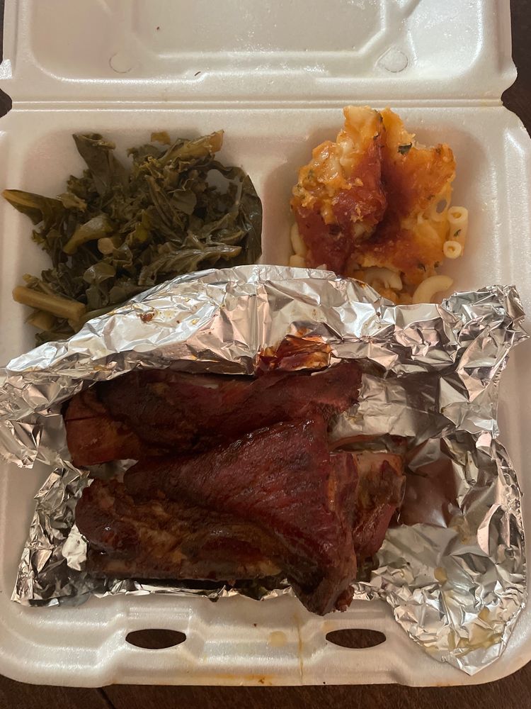 SOUTHERN FLAMES BBQ - Updated May 2024 - 8221 Germantown Ave ...