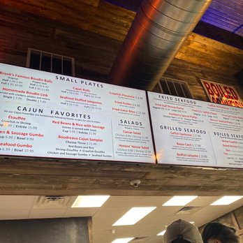 HONORE’S CAJUN CAFE - Updated December 2024 - 35 Photos & 42 Reviews ...