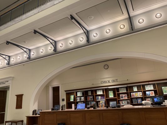 NASHVILLE PUBLIC LIBRARY - 226 Photos & 92 Reviews - 615 Church St ...