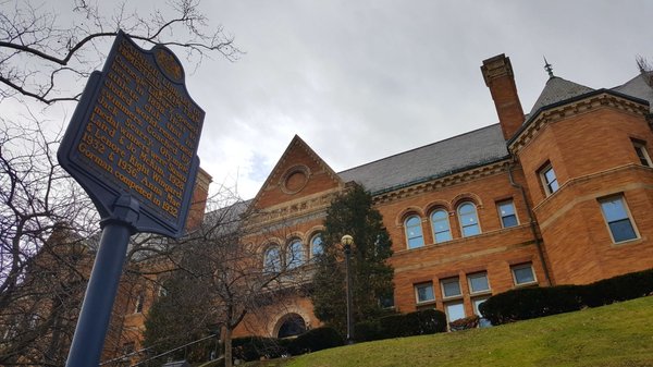 CARNEGIE LIBRARY OF HOMESTEAD - Updated October 2025 - 32 Photos & 17 ...