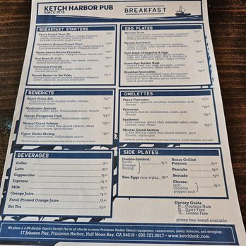 KETCH HARBOR PUB - Updated June 2024 - 239 Photos & 92 Reviews - 17 ...