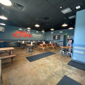 KILLER BURGER - SPOKANE VALLEY - Updated April 2025 - 52 Photos & 69 Reviews - 15705 E Broadway ...