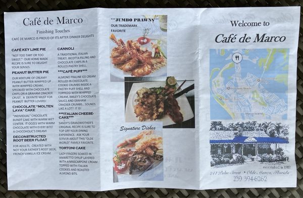 CAFÉ DE MARCO - Updated January 2025 - 66 Photos & 174 Reviews - 244 ...