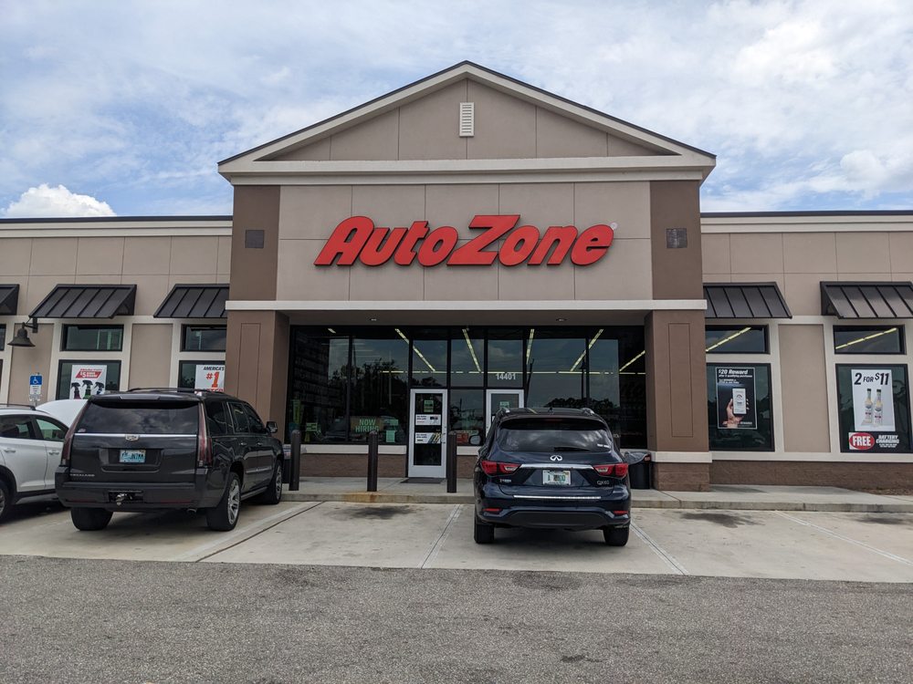 AUTOZONE - Updated May 2026 - 14401 Palm Beach Blvd, Fort Myers ...