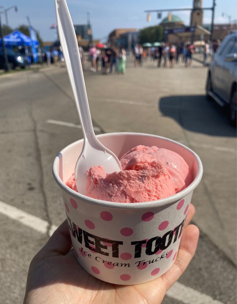 SWEET TOOTH ICE CREAM - Updated April 2025 - Grove City, Ohio - Ice ...