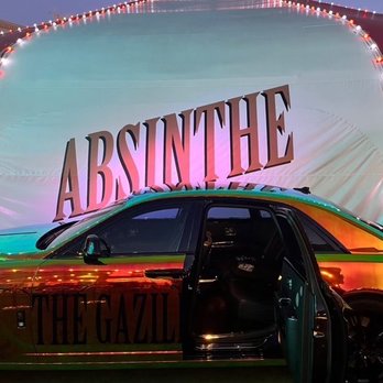 ABSINTHE - Updated June 2024 - 1801 Photos & 2264 Reviews - 3570 Las ...