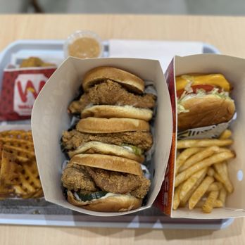 WALLACE CHICKEN - Updated June 2025 - 360 Photos & 151 Reviews - 18732 ...