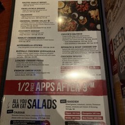 CHUCK’S ROADHOUSE BAR AND GRILL - Updated July 2025 - 127 Photos & 63 ...