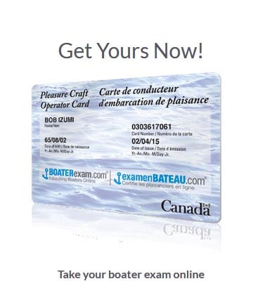 BOATING LICENSE CANADA - Updated May 2024 - Vancouver, British Columbia ...
