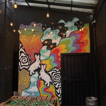 HAPPY RABBIT - Updated April 2025 - 54 Photos & 48 Reviews - 5248 Van ...