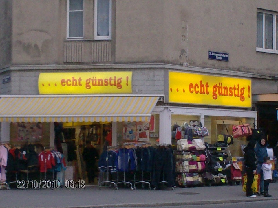 KAUFPUNKT - Updated January 2026 - Märzstr. 43, Wien, Austria ...