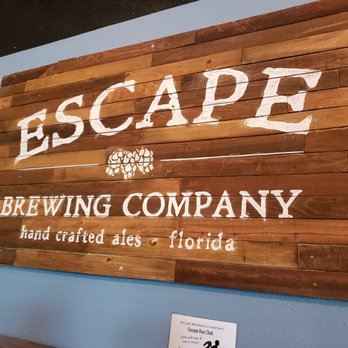ESCAPE BREWING COMPANY - Updated March 2025 - 87 Photos & 68 Reviews ...