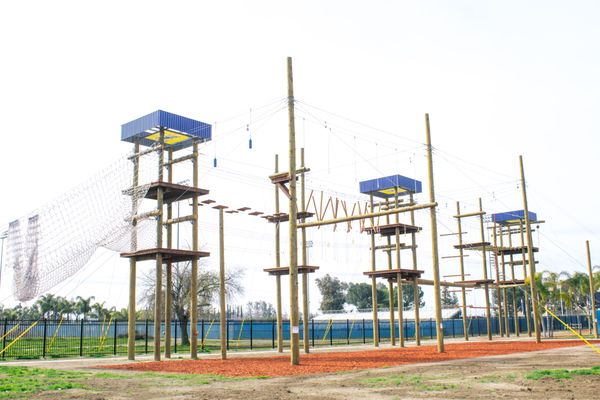 CSUB SRC CHALLENGE COURSE - Updated May 2025 - 9001 Stockdale Hwy ...