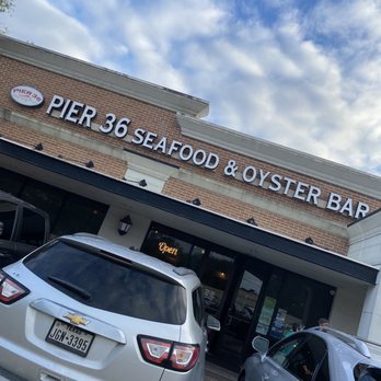 PIER 36 SEAFOOD & OYSTER BAR - 187 Photos & 283 Reviews - 1410 E Hwy 90 ...