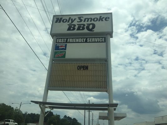 HOLY SMOKE BBQ - Updated December 2025 - 15 Photos & 29 Reviews - 900 ...