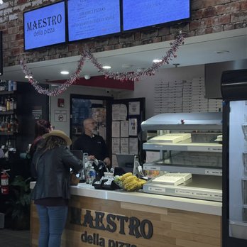 MAESTRO DELLA PIZZA - Updated November 2025 - 15 Photos & 26 Reviews ...
