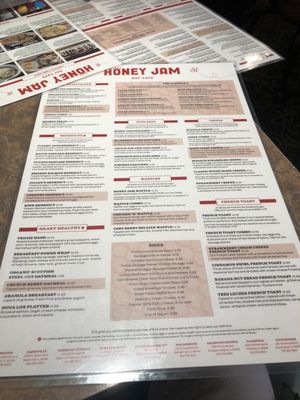 HONEY JAM DAY CAFE - Updated November 2025 - 11 Photos - 745 Ridge Rd ...