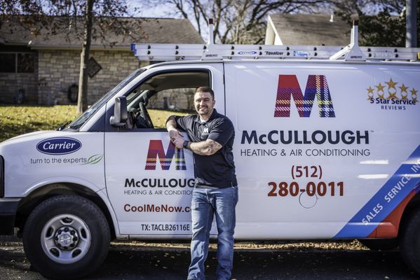 MCCULLOUGH HEATING & AIR CONDITIONING - Updated December 2025 - 47 ...
