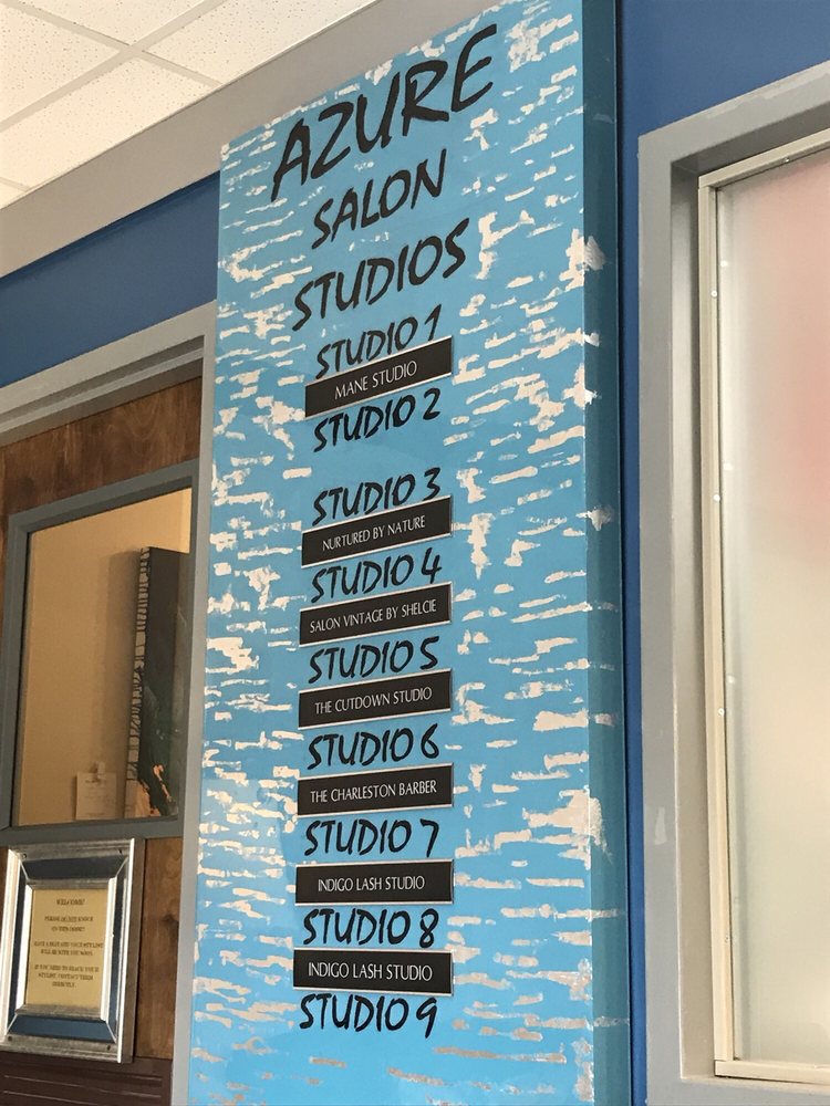 AZURE SALON STUDIOS - Updated October 2025 - 628 St Andrews Blvd, Charleston, South Carolina ...