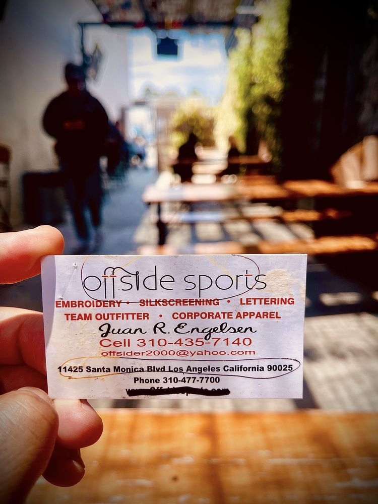 OFFSIDE SPORTS - Updated December 2025 - 44 Reviews - 11425 Santa ...