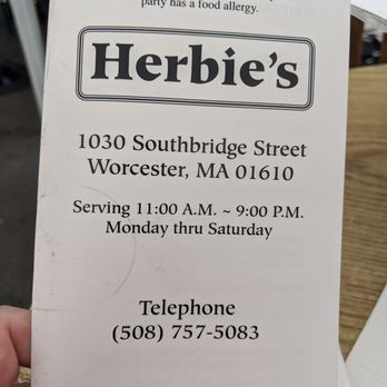 HERBIE’S - Updated January 2026 - 115 Photos & 182 Reviews - 1030 ...