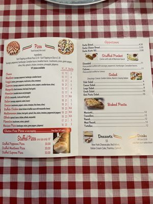 TONY’S PIZZERIA - Updated September 2025 - 38 Photos & 28 Reviews - 701 ...