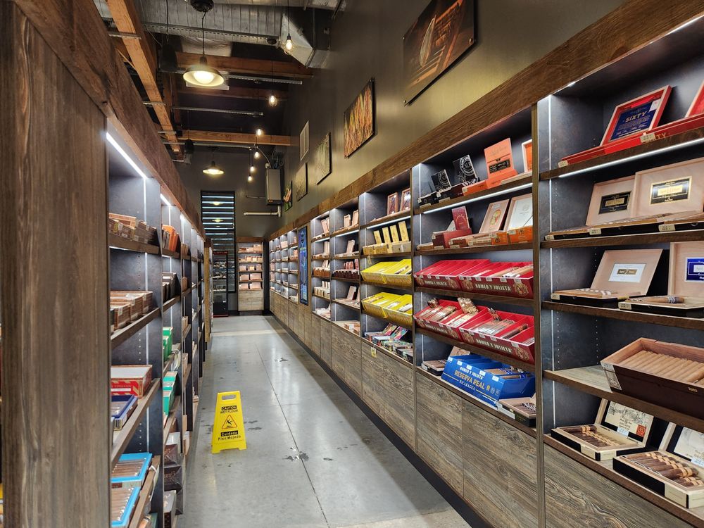 CIGARS INTERNATIONAL - Updated June 2025 - 29 Photos & 16 Reviews - 4808 Town Center Pkwy ...