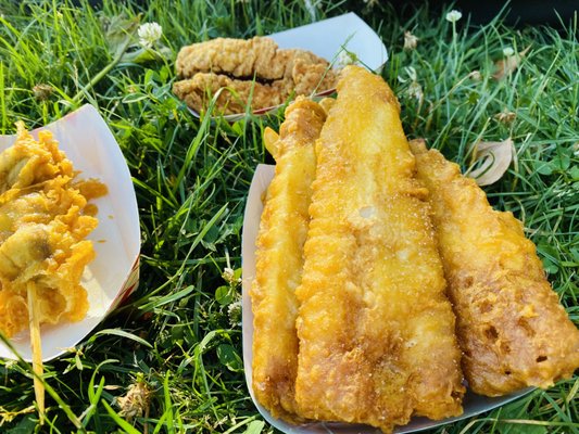 H SALT FISH & CHIPS SEAFOOD GALLEY - Updated May 2025 - 207 Photos ...