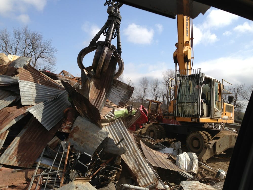 YAFFE IRON AND METAL - Updated November 2025 - 4903 E US 270, McAlester ...