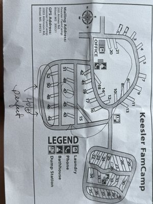 KEESLER AFB FAMILY CAMP - Updated October 2025 - 2003 Atkinson Rd ...
