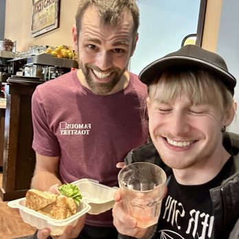 FAMOUS TOASTERY KEAGY VILLAGE - Updated December 2024 - 189 Photos ...