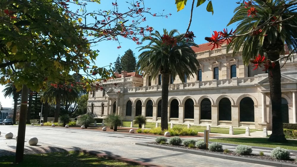 PARLIAMENT HOUSE - Updated June 2024 - Harvest Tce, Perth Western ...