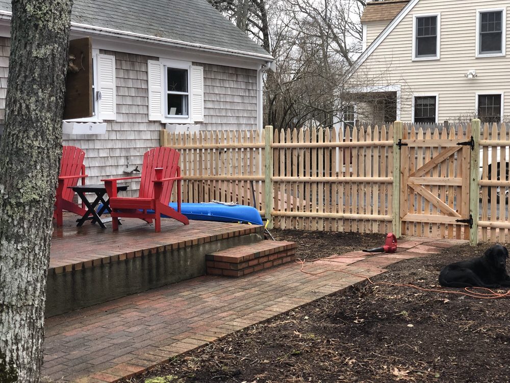 CAPE COD FENCE - Updated December 2025 - 10 Photos & 14 Reviews - 1093 ...