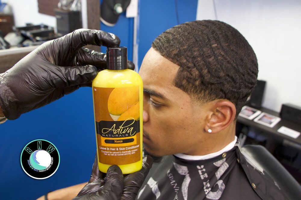 BRAND NEW WAVE BARBER & NATURAL HAIR SHOP - Updated September 2025 - 20 ...