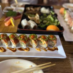 SUSHI OK - Updated December 2025 - 1611 Photos & 1309 Reviews - 5228 ...