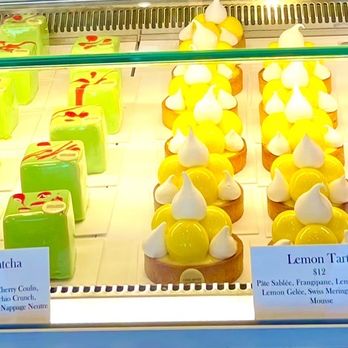 COOL BITES PÂTISSERIE - Updated December 2024 - 115 Photos & 42 Reviews ...