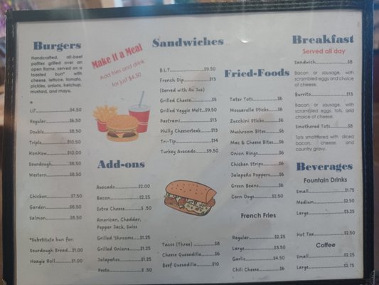 TONI’S - Updated October 2025 - 11975 CA-70, Oroville, California ...