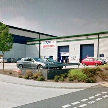SCREWFIX - Updated March 2025 - Acorn Industrial Estate, London, United ...