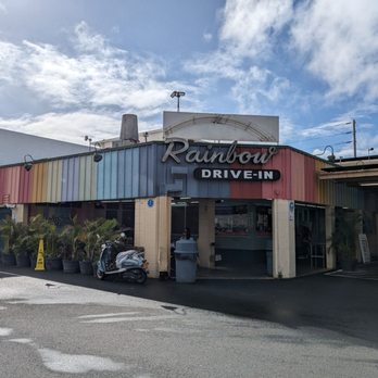 RAINBOW DRIVE-IN - Updated July 2024 - 7858 Photos & 5619 Reviews ...