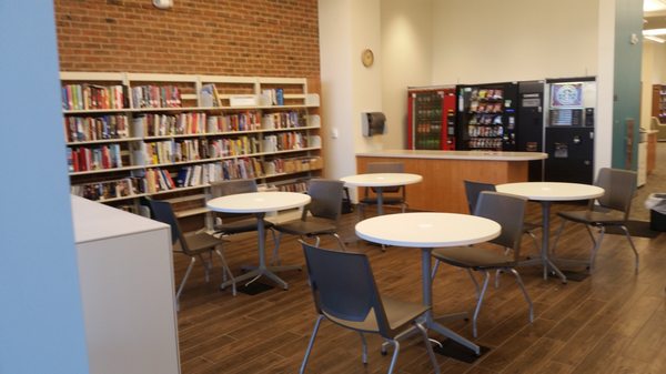 CHARLOTTE MECKLENBURG LIBRARY - SOUTHPARK REGIONAL - Updated October ...