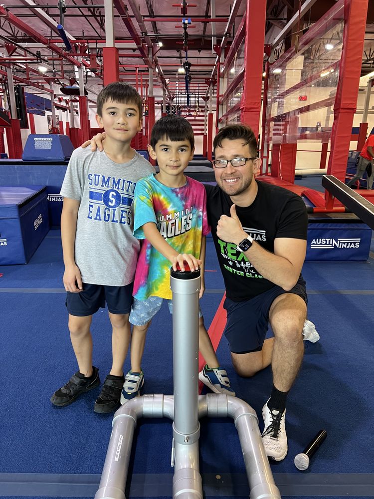 AUSTIN NINJAS - Updated October 2025 - 13 Reviews - 200 Buttercup Creek ...