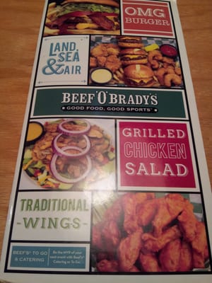 Beef O Brady S Valrico
